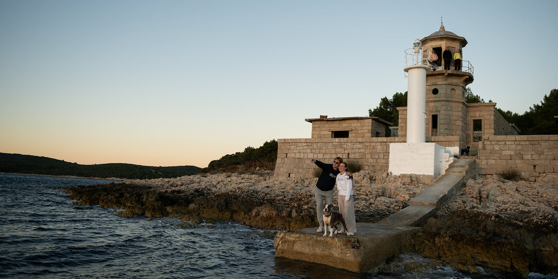 Bongolala Croatia | Lošinj Island Coordinates Wear