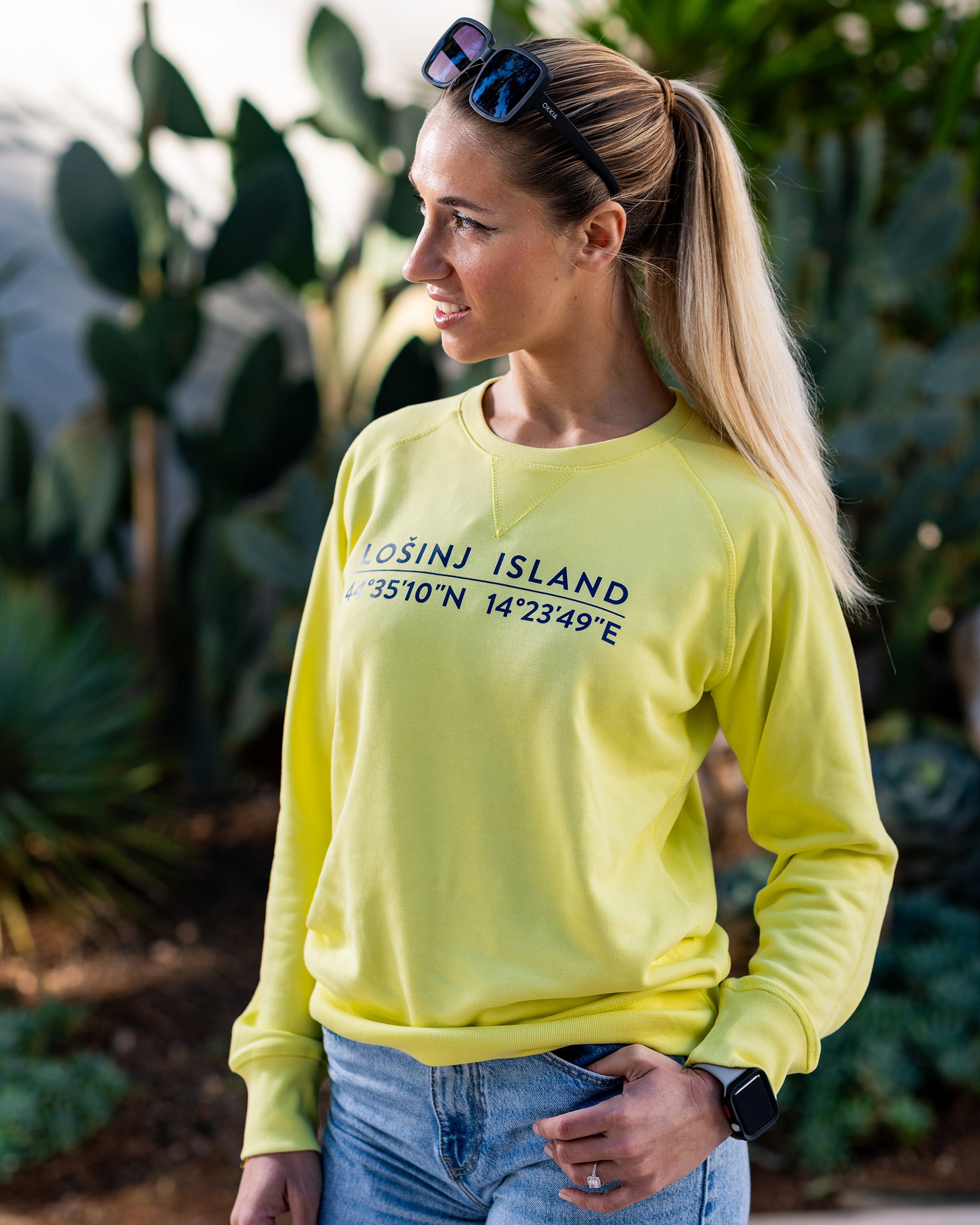 Bongolala Croatia | Lošinj Island Coordinates Wear